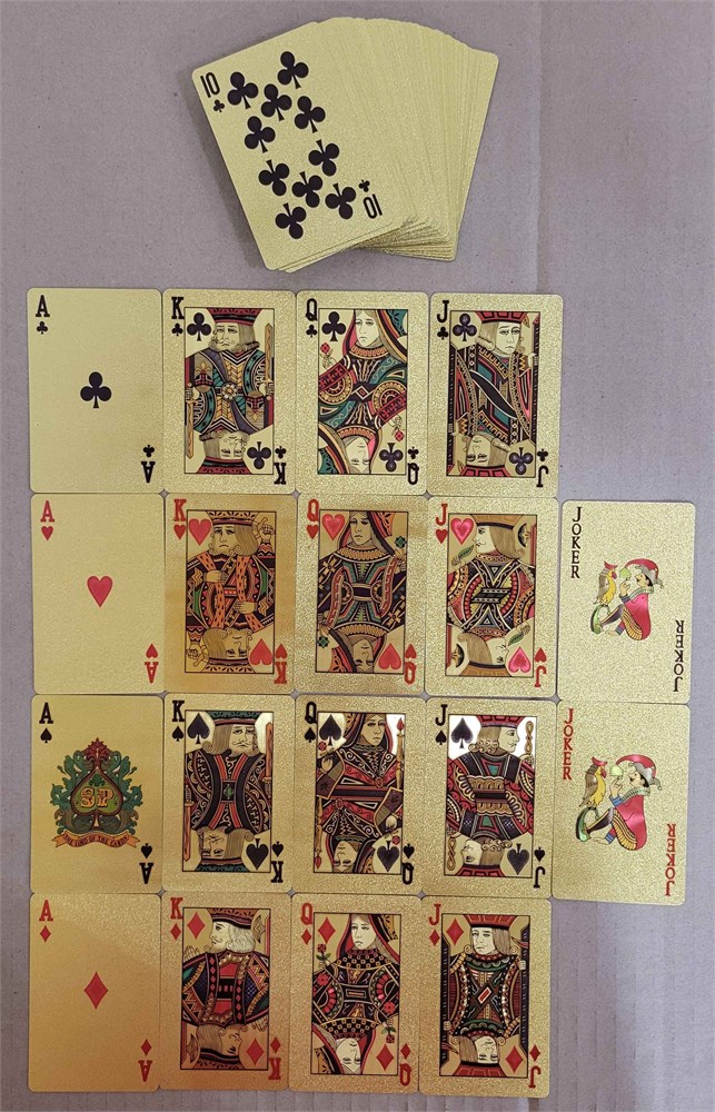 SabbaShop.com - Liquidation & Online Auctions - Save Huge - Pick Up or Ship - NEW Unbranded 24K ...