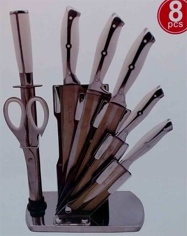 SabbaShop.com - Liquidation & Online Auctions - Save Huge - Pick Up or Ship - NEW Zolingen 8pc ...