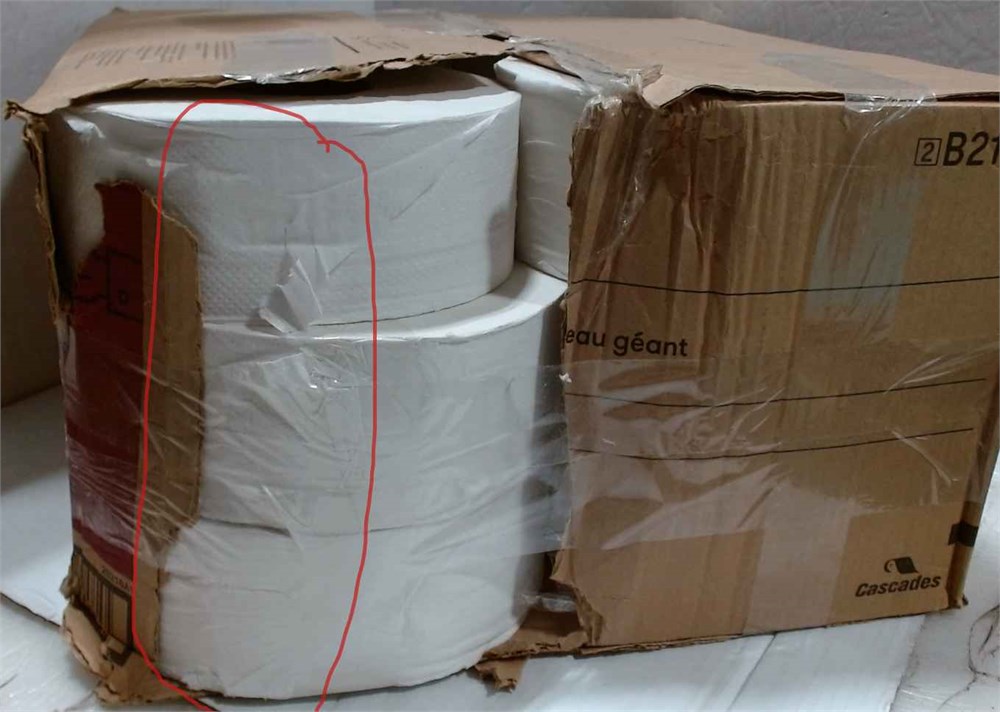 SabbaShop.com - Liquidation & Online Auctions - Save Huge - Pick Up or Ship - NEW Case of 12 ...