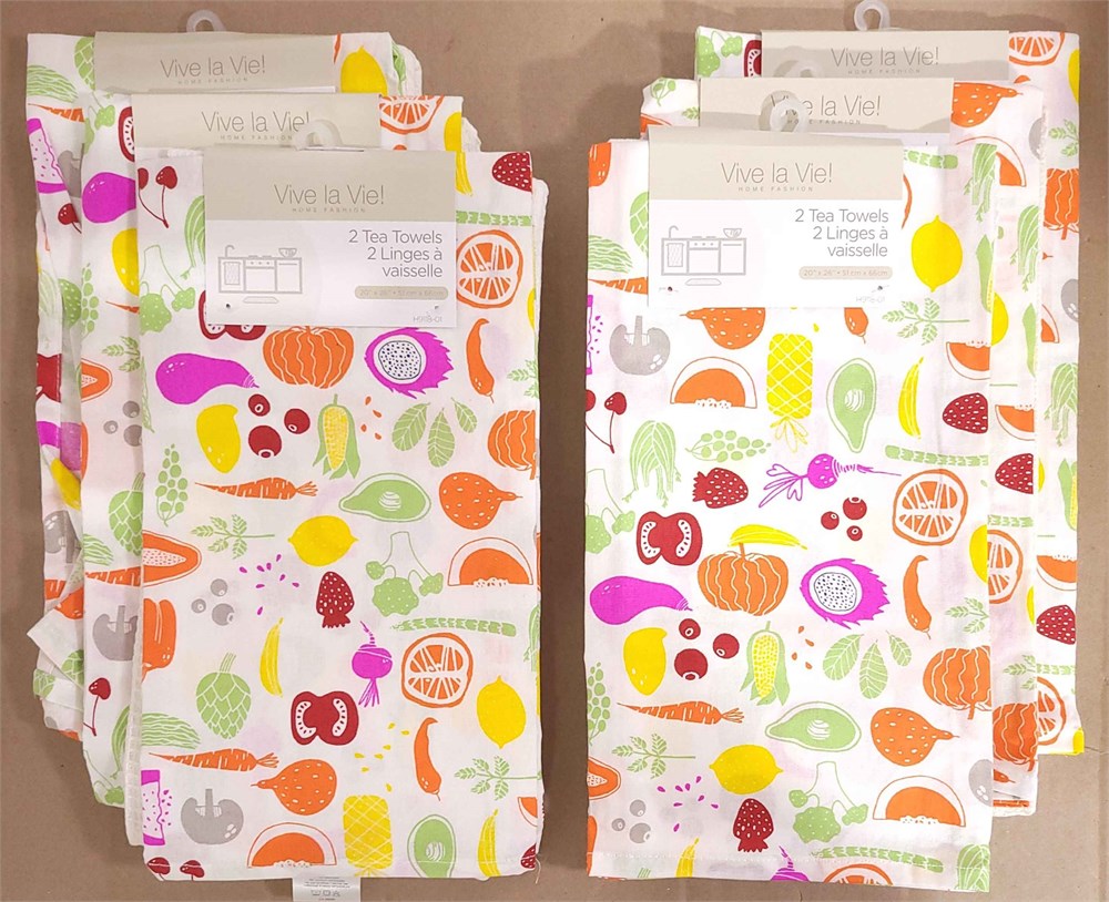 SabbaShop.com - Liquidation & Online Auctions - Save Huge - Pick Up or Ship - NEW Vive La Vie ...