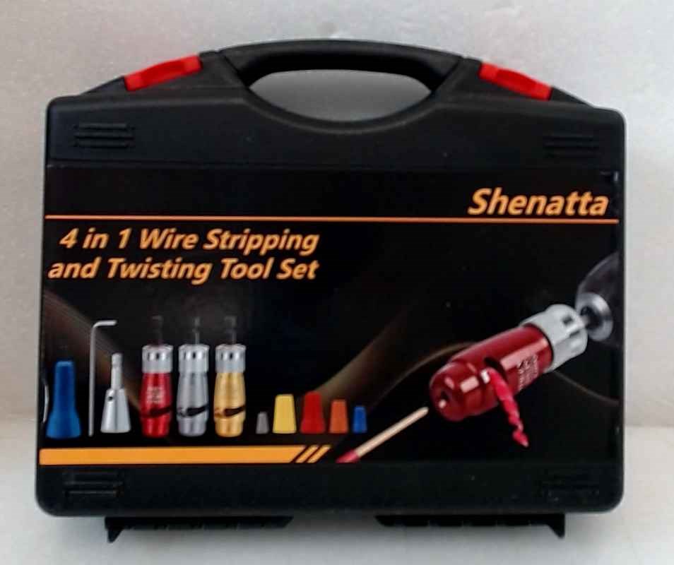 SabbaShop.com - Liquidation & Online Auctions - Save Huge - Pick Up or Ship - NEW Shenatta 4-in ...