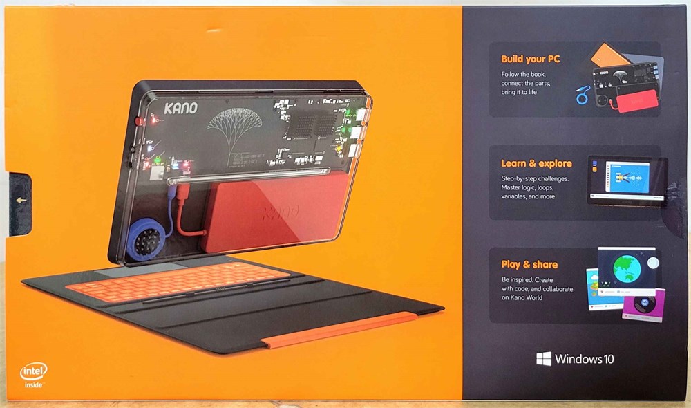 SabbaShop.com - Liquidation & Online Auctions - Save Huge - Pick Up or Ship - NEW Kano PC ...